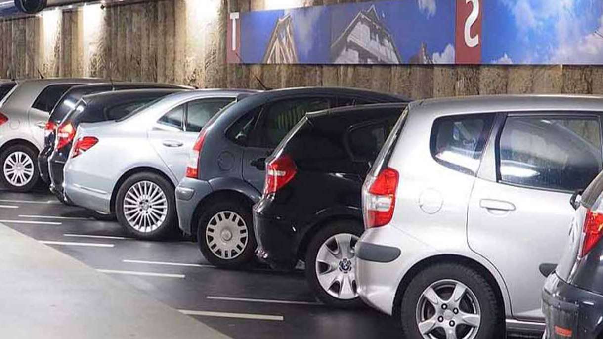 Fast Park & Relax MEM Airport Parking | Way