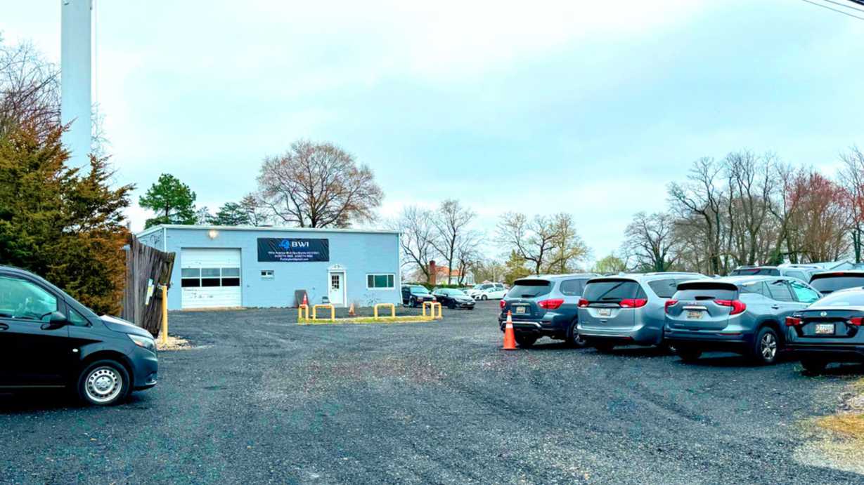 BWI Long Term Airport Parking (24/7 SHUTTLE SERVICE) | Way