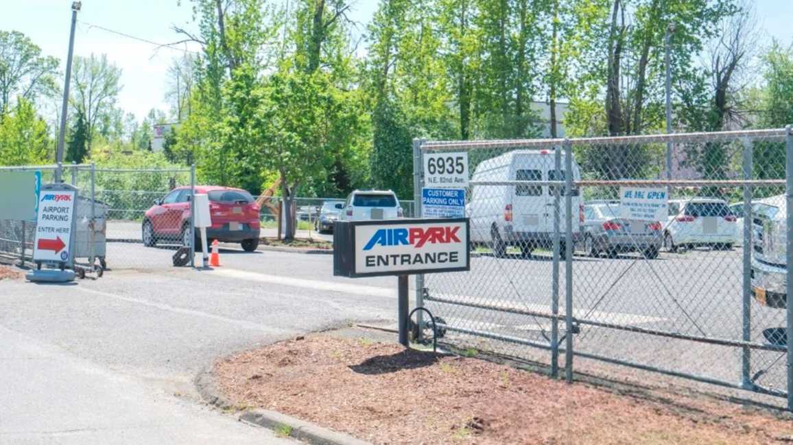 AirPark Portland Airport Parking | Way