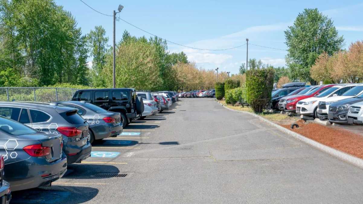 AirPark Portland Airport Parking | Way