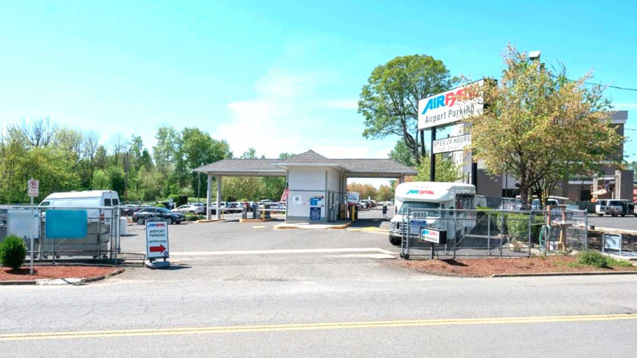 AirPark Portland Airport Parking | Way