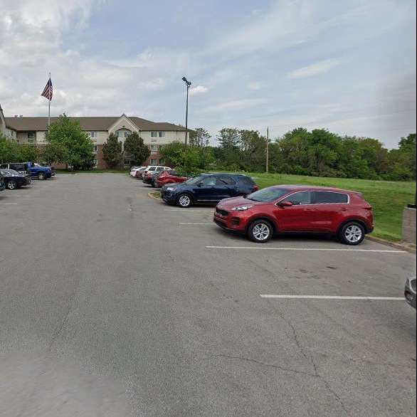 Candlewood Suites SDF Airport Parking | Way