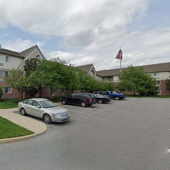 Candlewood Suites SDF Airport Parking | Way