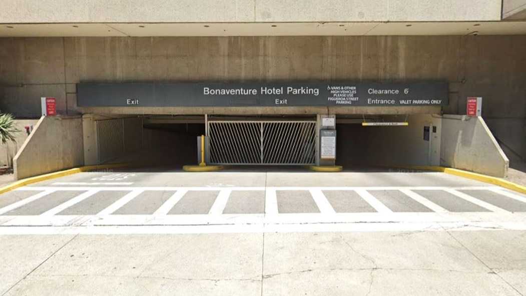 THE WESTIN BONAVENTURE HOTEL & SUITES | Way