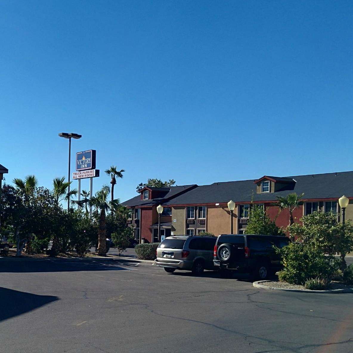 Victory Inn PHX Airport Parking | Way