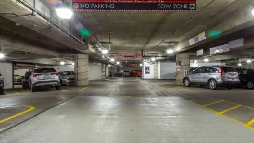 RIVER EAST GARAGE | Way