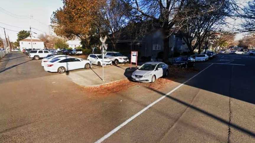 1020 Q St. Garage | Way