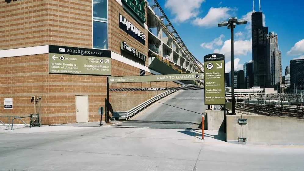 SOUTHGATE MARKET | Way