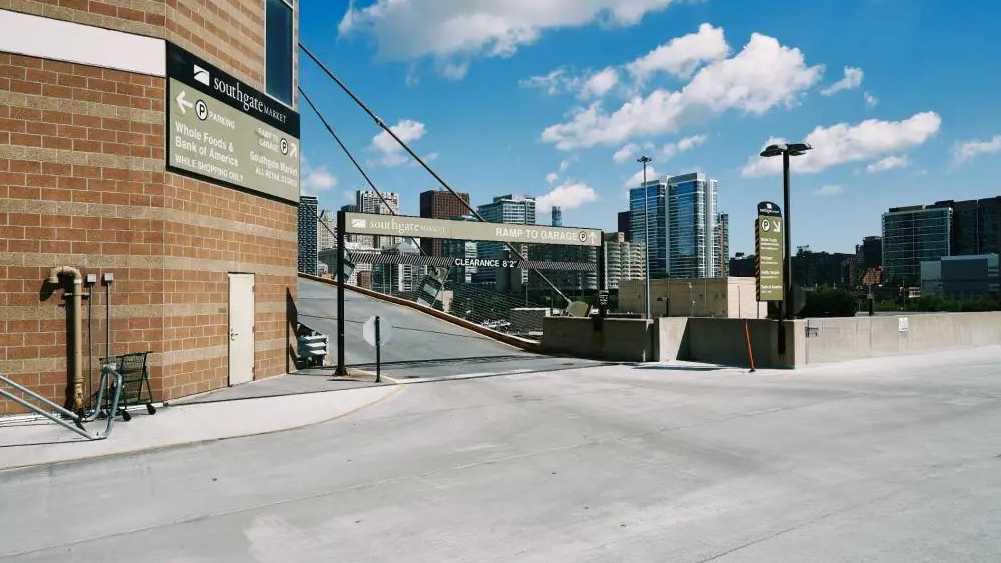 SOUTHGATE MARKET | Way