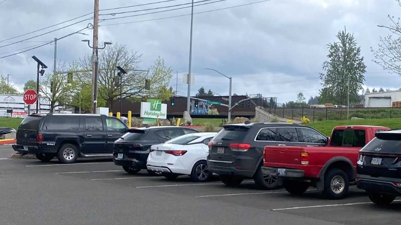 Holiday Inn Portland Airport Parking | Way