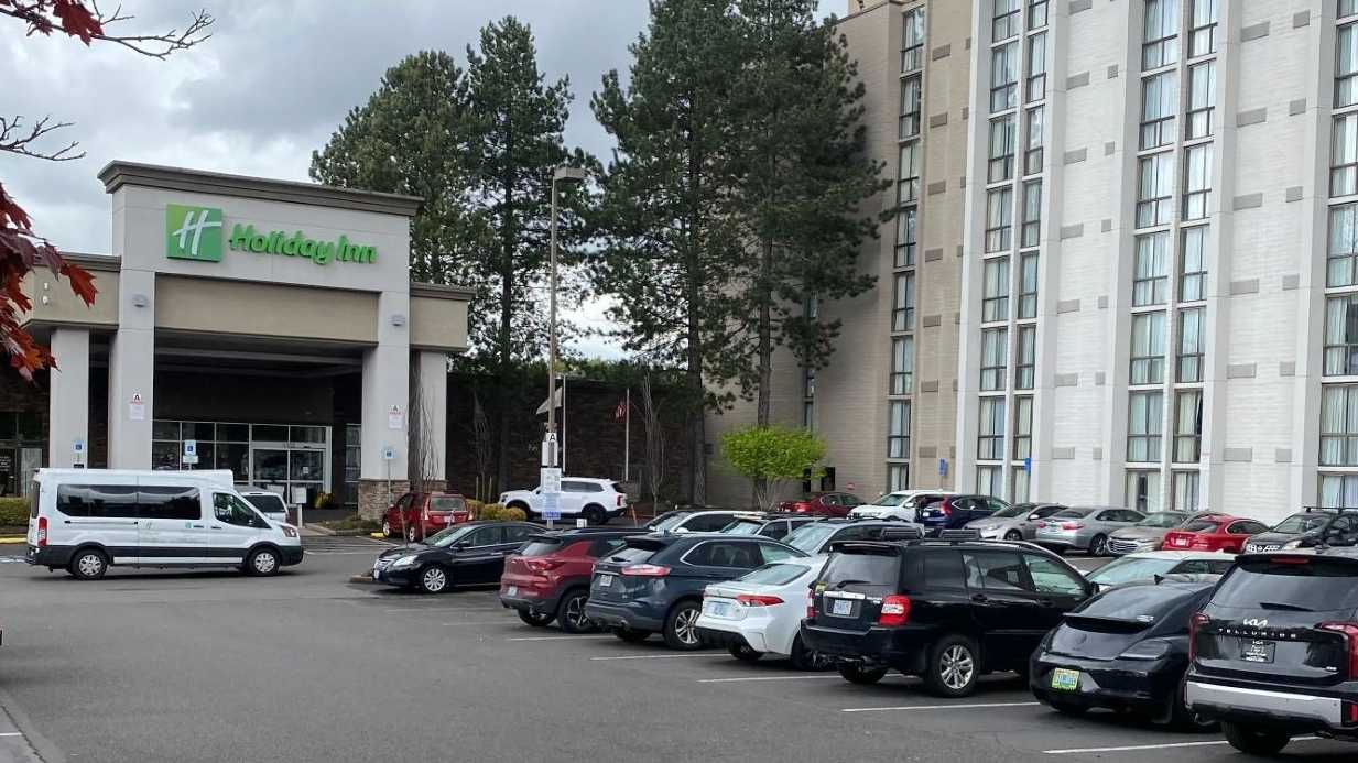Holiday Inn Portland Airport Parking | Way