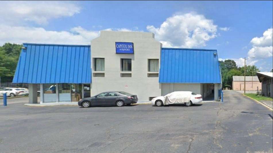 Capital Inn RIC Airport Parking | Way