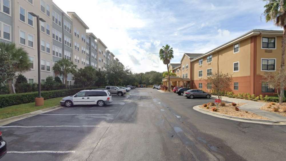 Extended Stay America Spruce Street Tampa Parking | Way