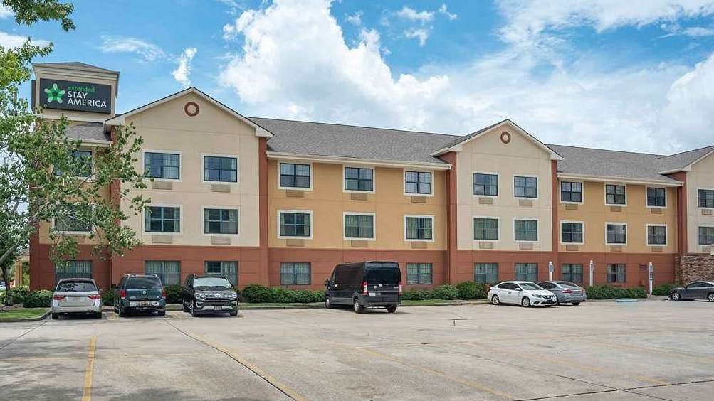 Extended Stay America New Orleans MSY Airport Parking | Way