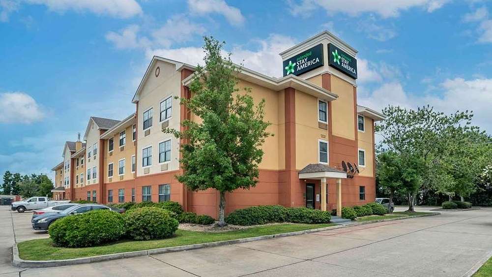 Extended Stay America New Orleans MSY Airport Parking | Way