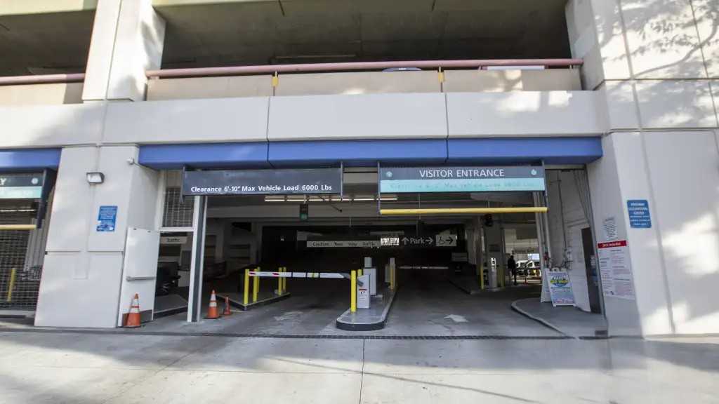 240 W. Venice Blvd. (1619 Grand Avenue) Grand Avenue Garage | Way