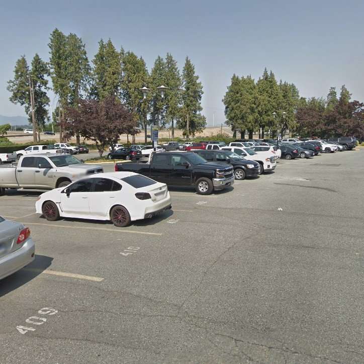 Radisson Blu YVR Airport Parking | Way