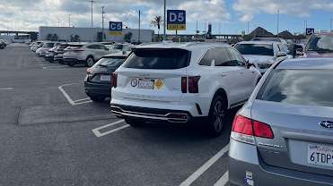 LAX Budget Airport Parking | Way