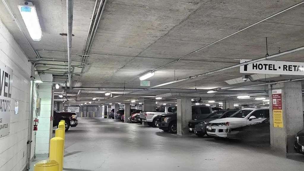 Premium P2333 BWI Airport Parking | Way