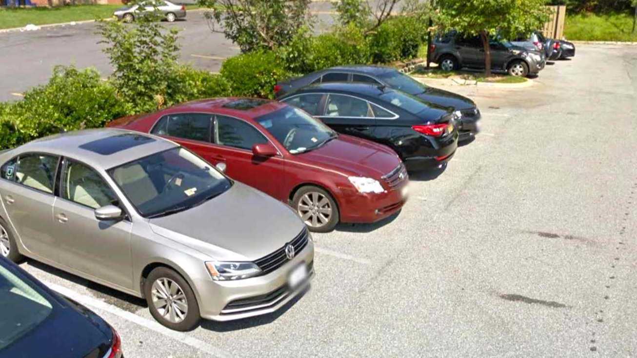 Country Inn & Suites - 8850 Hampton Mall Drive North Garage | Way