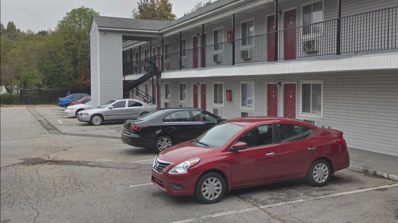 Efficiency Lodge Flat Shoals ATL Airport Parking | Way