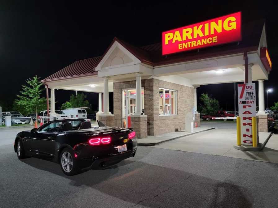 Xpress Park & Ride CVG Airport Parking | Way