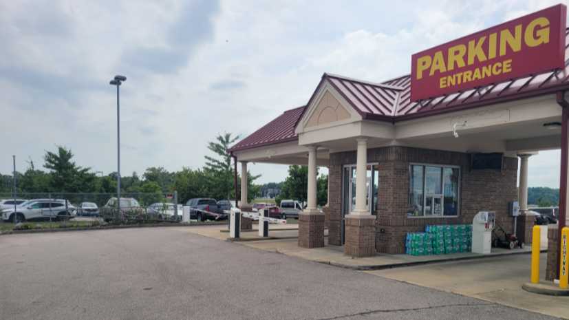 Xpress Park & Ride CVG Airport Parking | Way