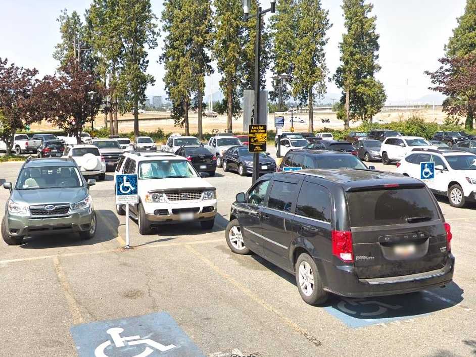 Radisson Blu YVR Airport Parking | Way