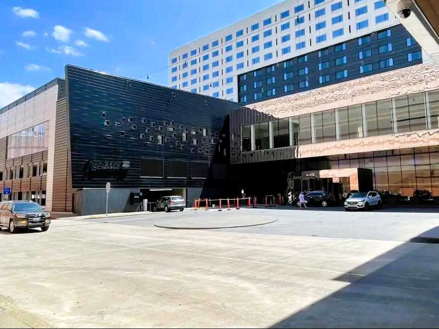 Radisson Blu Mall of America MSP Airport Parking | Way