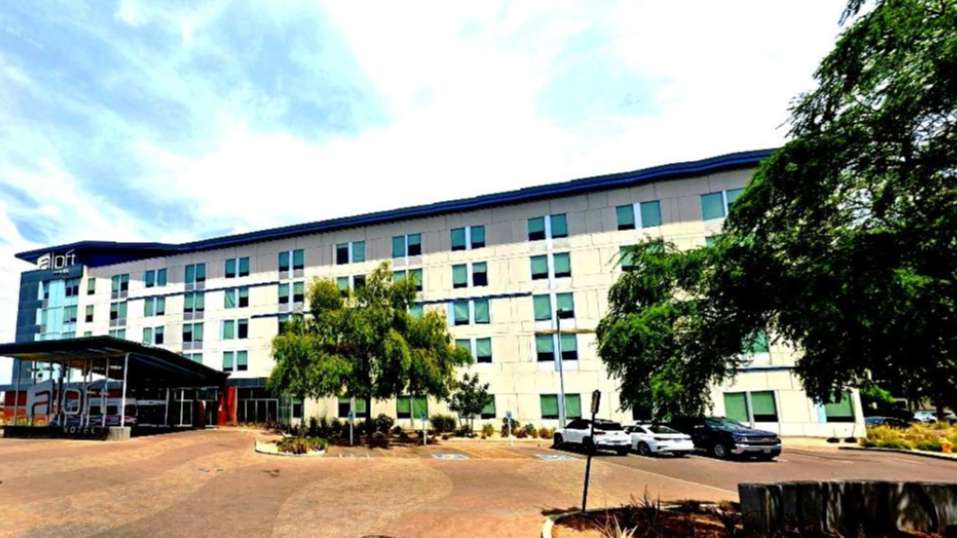 Aloft Tempe PHX Airport Parking (No Shuttle) | Way