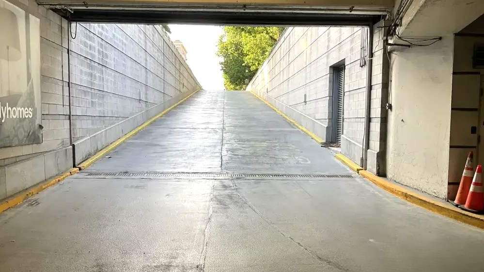 Boston Common Garage_16 Charles St Garage | Way