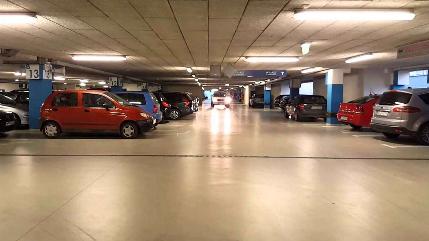 Terminal Garage 2 BNA Airport Parking | Way