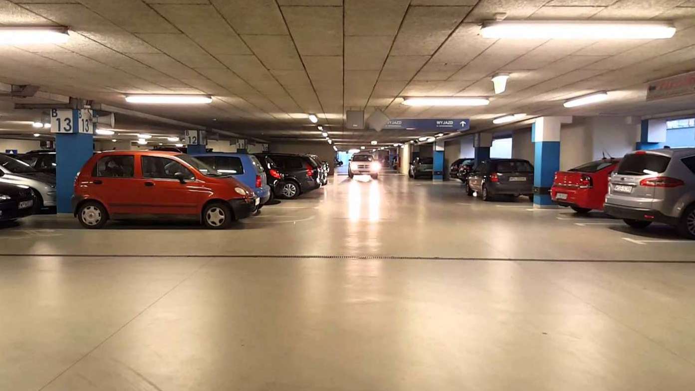 BWI Garage Airport Parking | Way