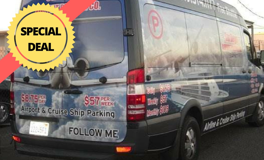 SDAP San Airport Parking | Way