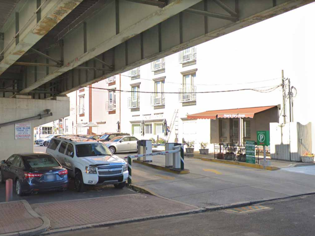 Reserve 101 Market Street Parking | Book and Save | Way