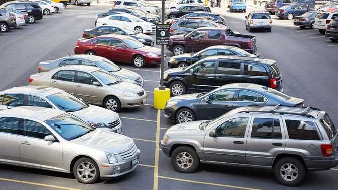 Days Inn by Wyndham Atlanta Airport Parking | Way