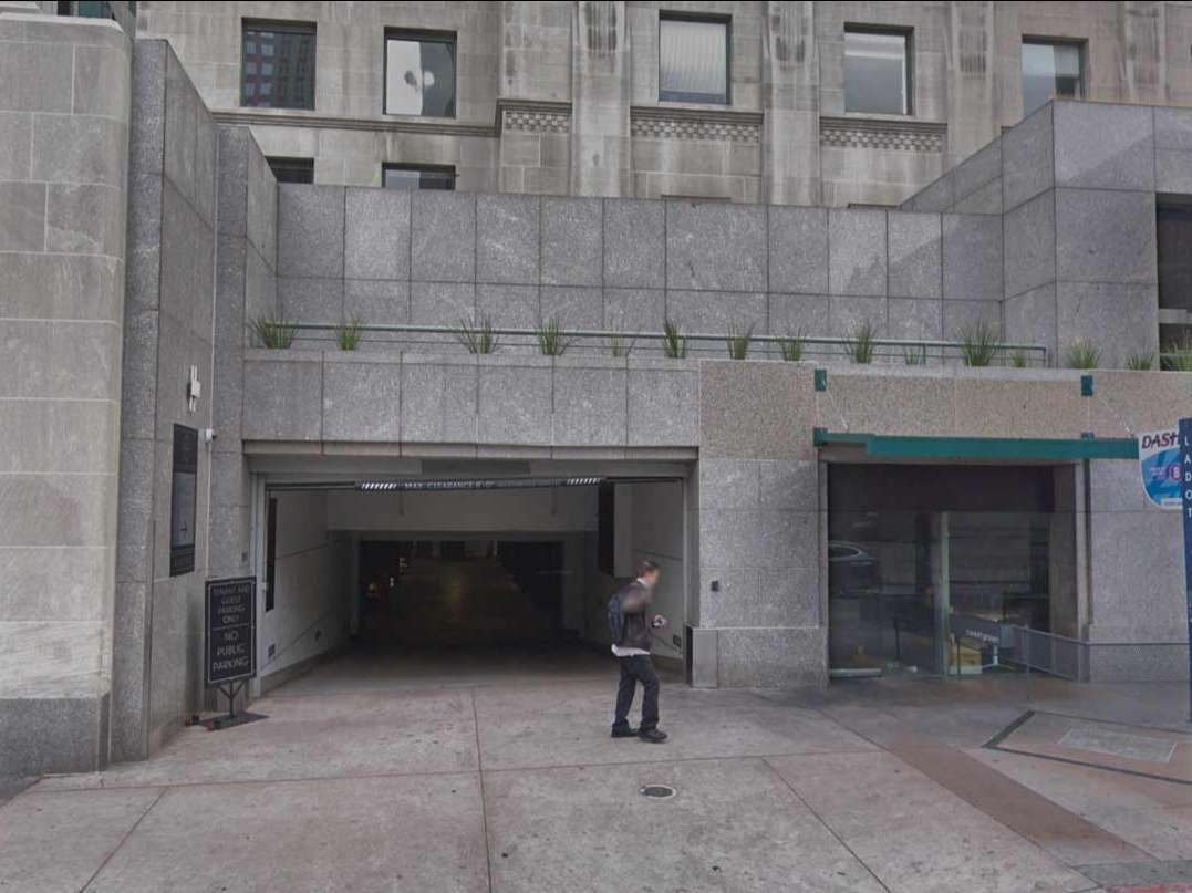 Reserve The Cal Edison DTLA Parking | Book and Save | Way.com