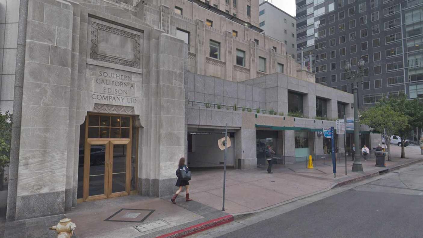 Reserve The Cal Edison DTLA Parking | Book and Save | Way.com