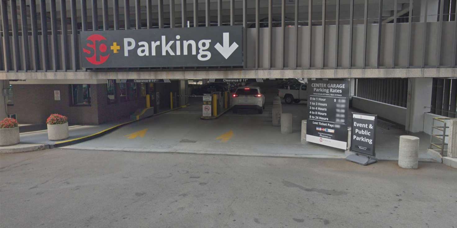 Reserve Center Garage Parking | Book and Save | Way.com