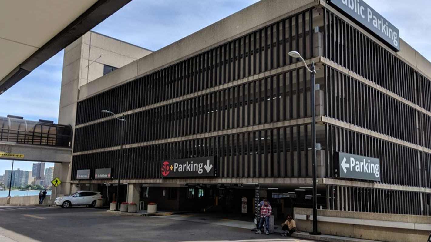 Reserve Center Garage Parking | Book and Save | Way.com