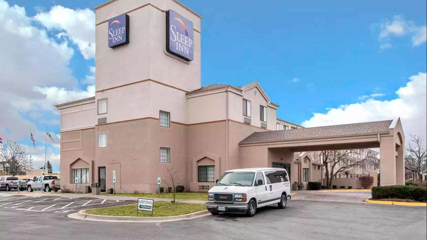 Sleep Inn MCI Airport Parking | WAY