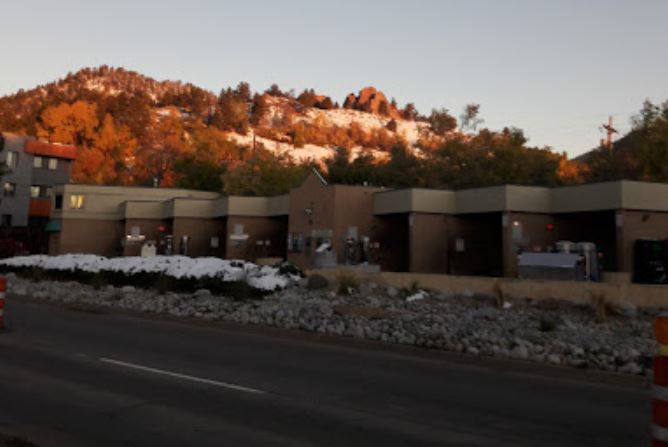 Car Wash at Buffs Car Wash