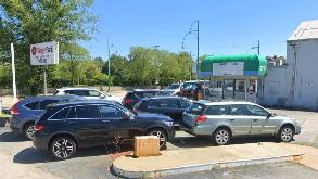 Target Park PVD Airport Parking | Way